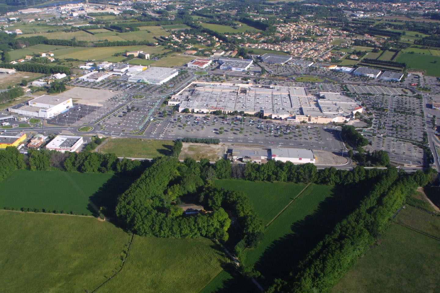 Histoire - Le Pontet